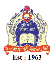 Yeshwant Mahavidhyalaya, Nanded - Home